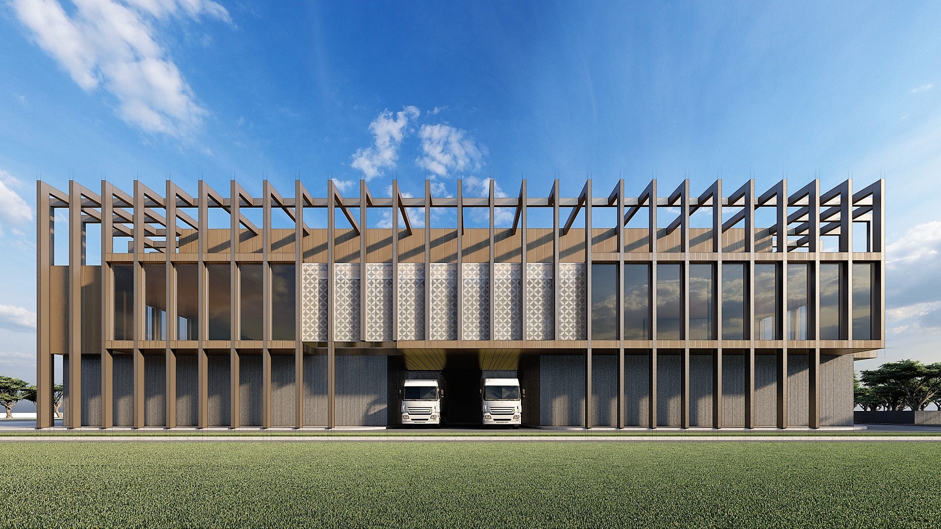 Yas Acres | Fernandes / Arquitetos Associados