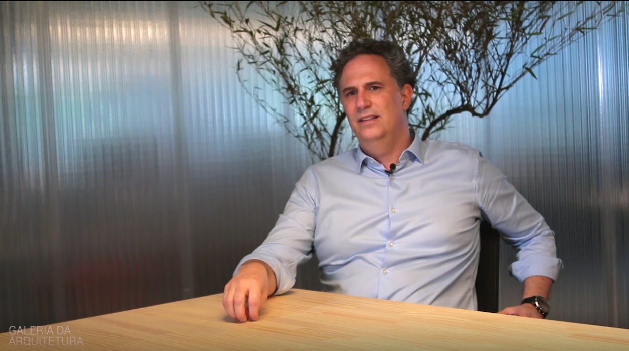 METROFOR no portal Galeria da Arquitetura | Transportes | Fernandes ...