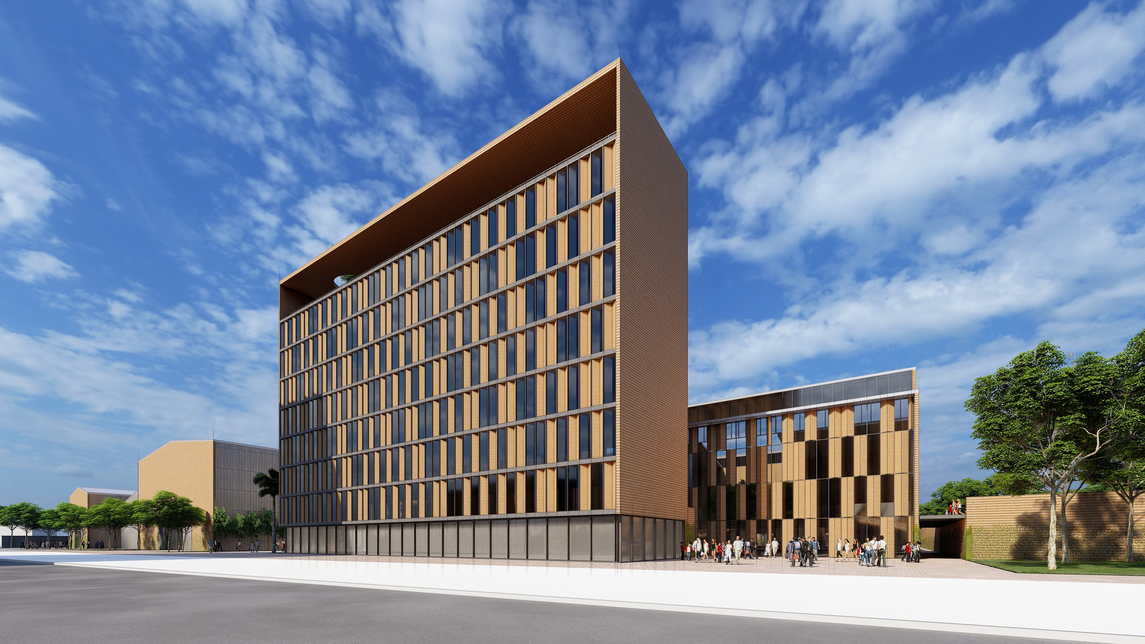 Centro de Comércio e Serviços de LifeStyle | Fernandes / Arquitetos ...